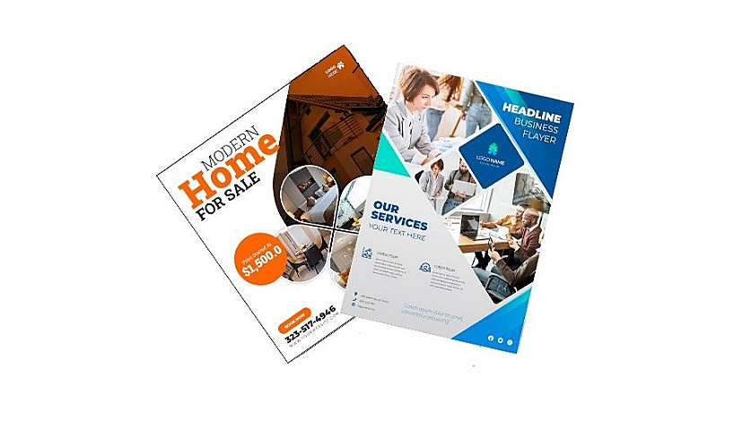 Flyers & Brochures | Zombe Media